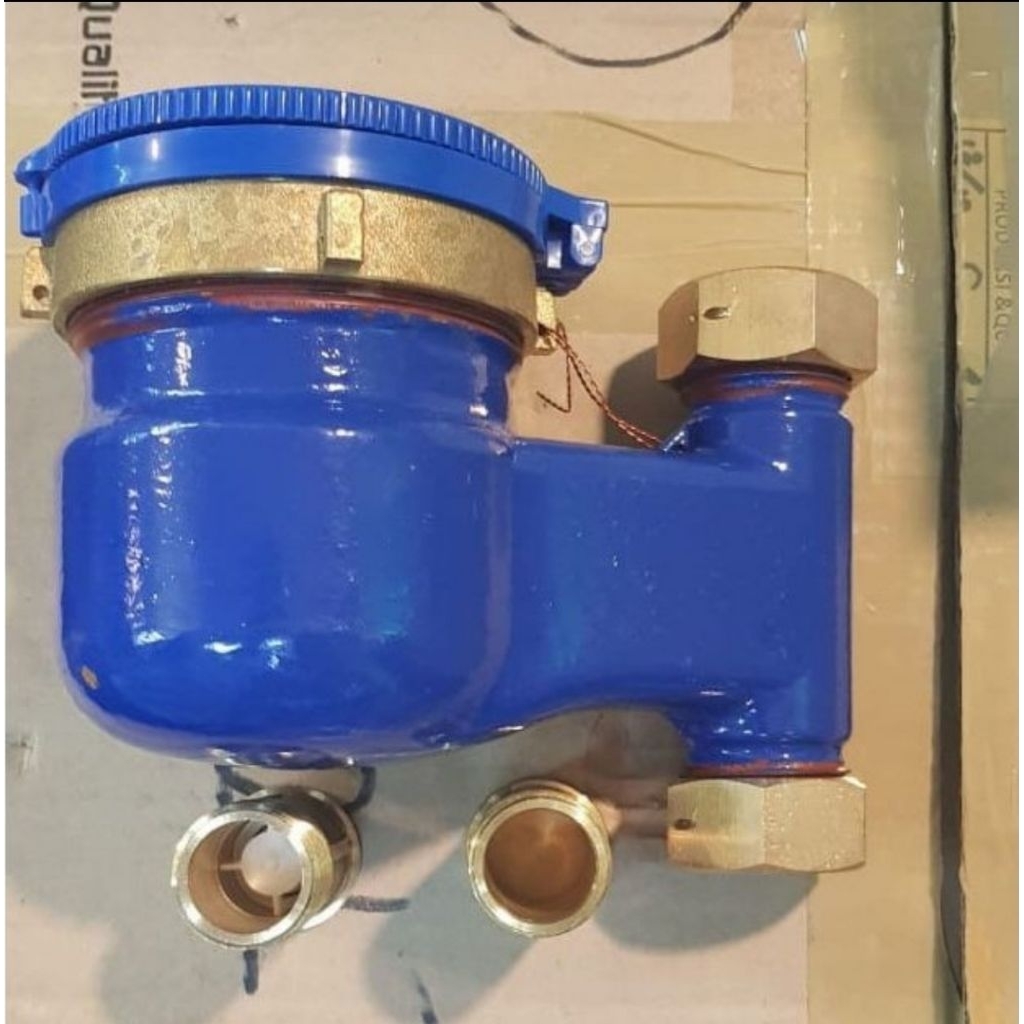 Water Meter Water Meter Vertical Watermeter OPX 3/4" 0.025 Inch 3per4 ...