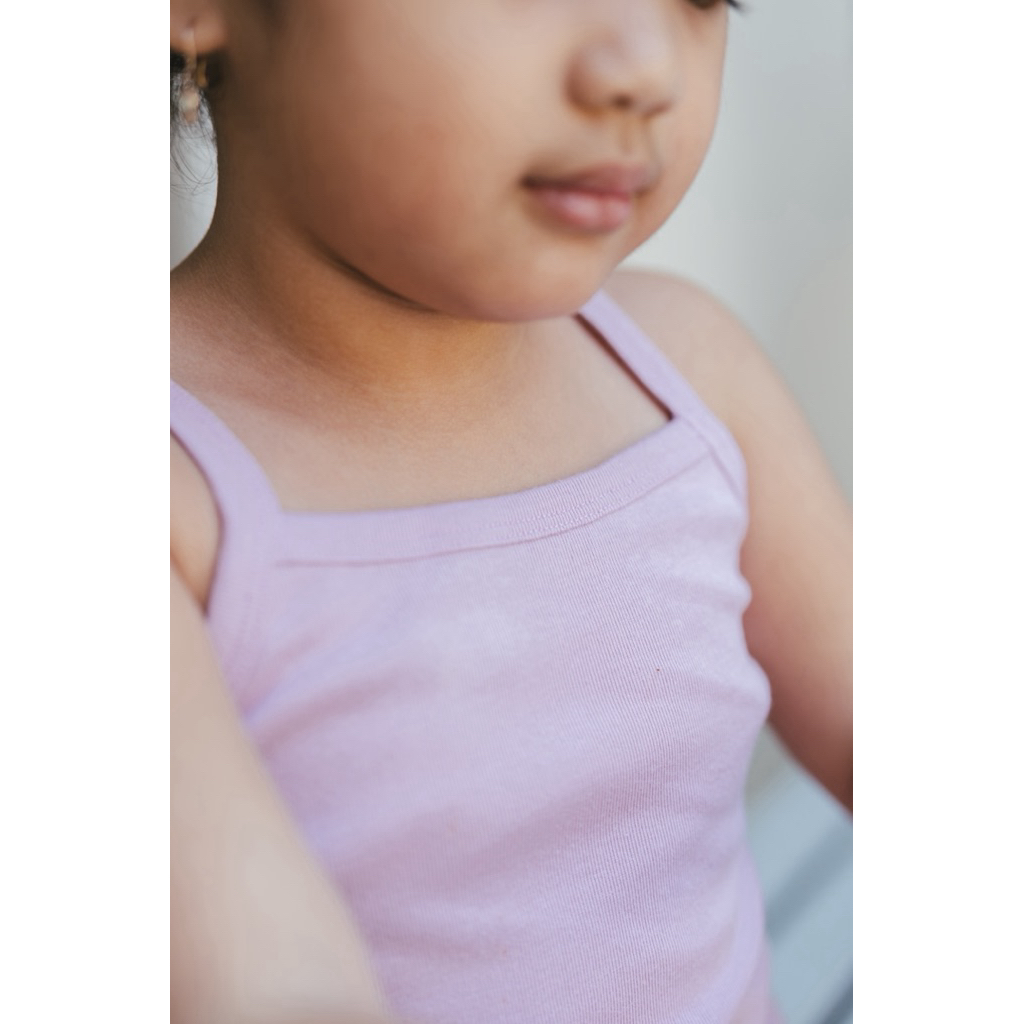 Bohopanna - Panna Daily - Singlet Girl - children's undershirts, girls ...