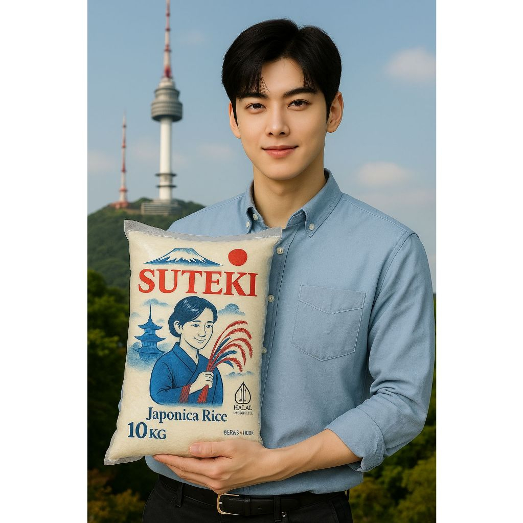 JAPONICA RICE TARABAS | SUTEKI JAPANESE RICE 1 KG - HALAL IMPORTED ...
