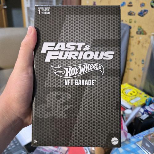 Hotwheels nft r34 sealed fnf | Shopee Malaysia