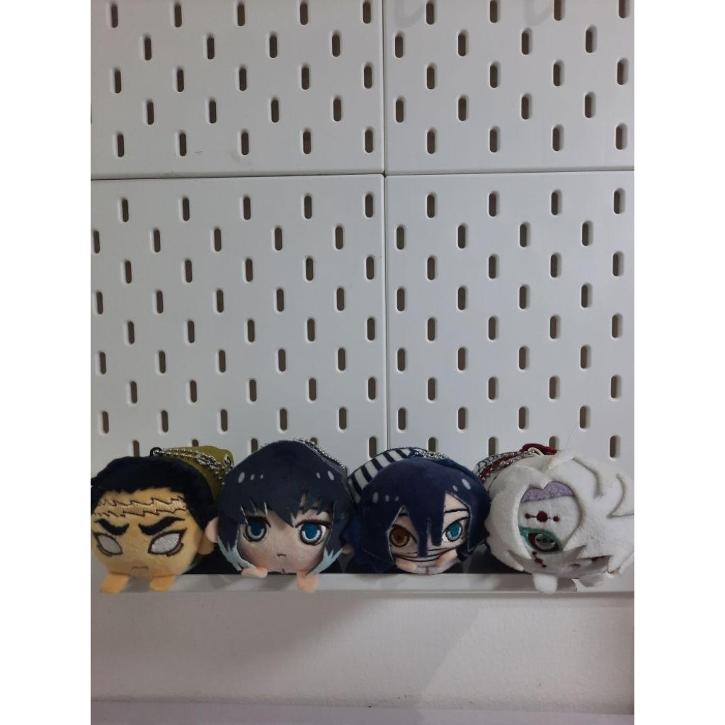 Mochi Demon Slayer Obanai Mui Rui official | Shopee Malaysia