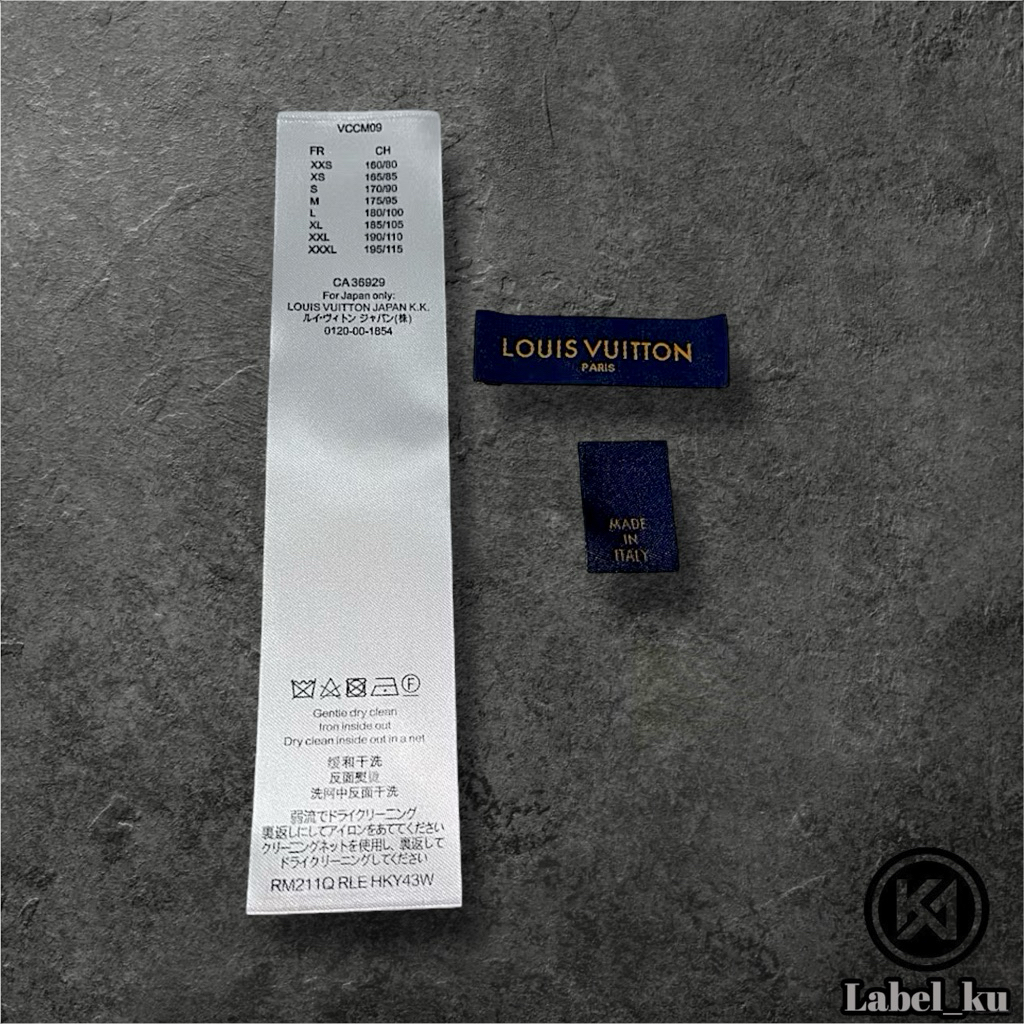 Lv label tag* | Shopee Malaysia