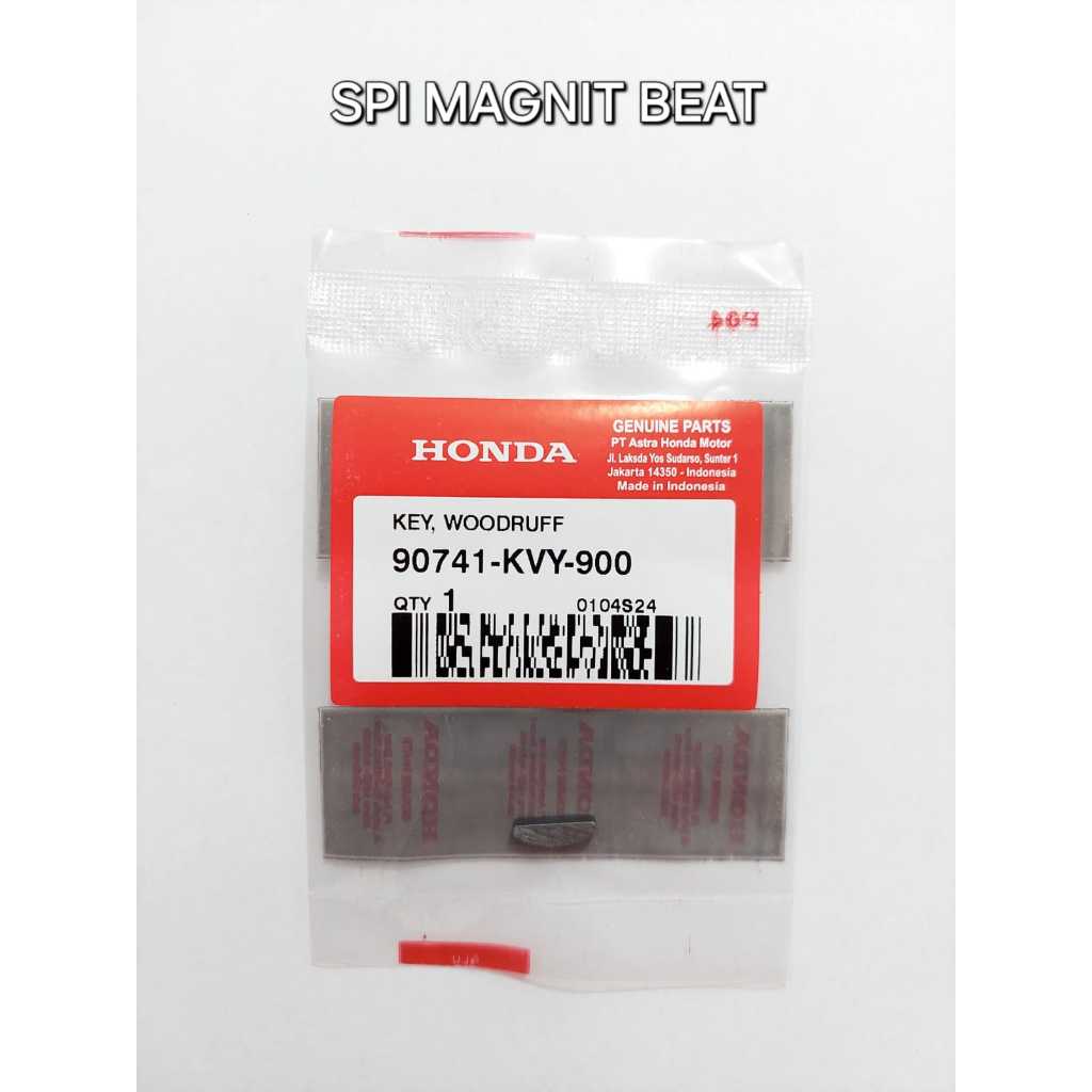SPI MAGNIT SPI MAGNET BEAT 90741-KVY-900 | Shopee Malaysia