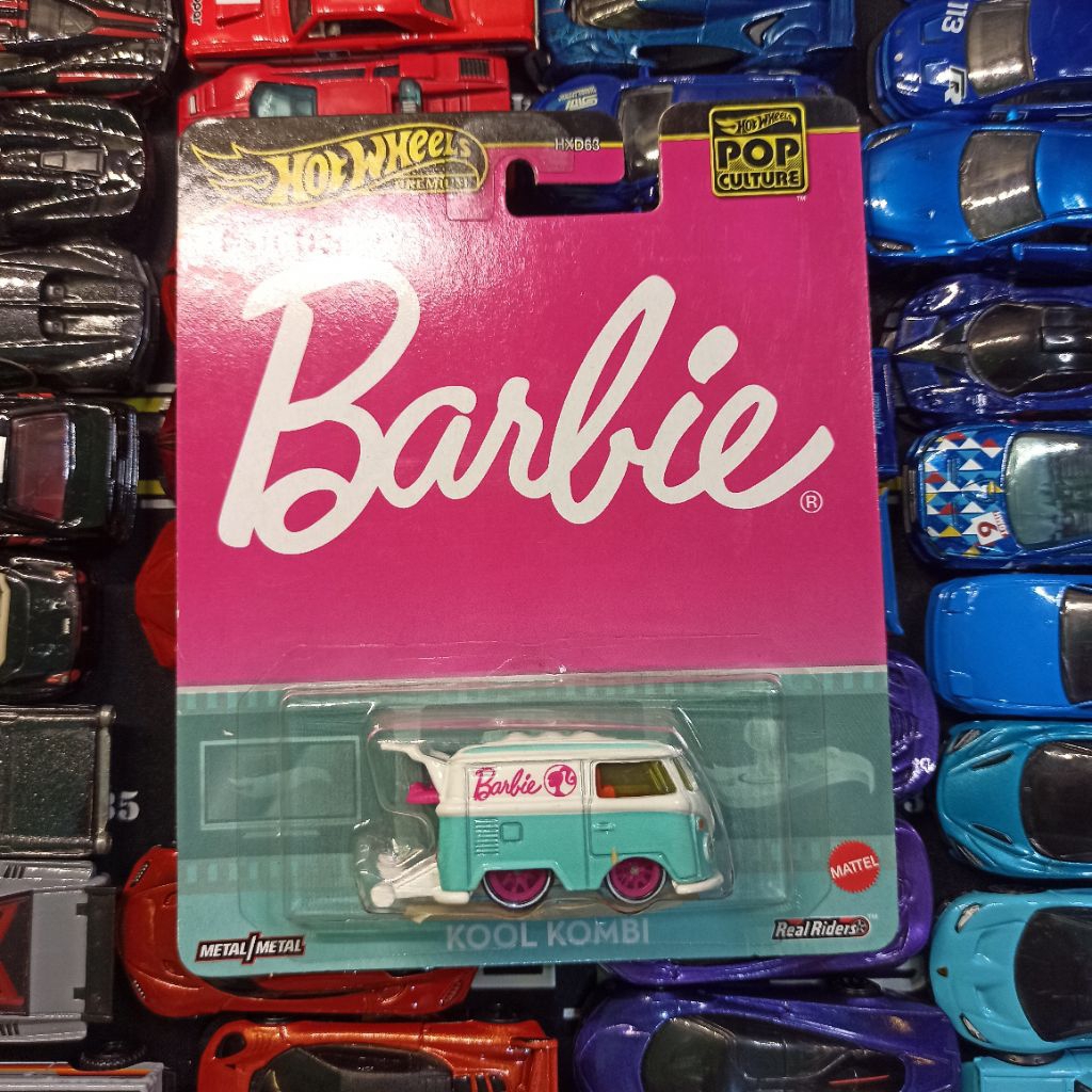 KOOL BARBIE COMBI (JAPAN CARD) | Shopee Malaysia