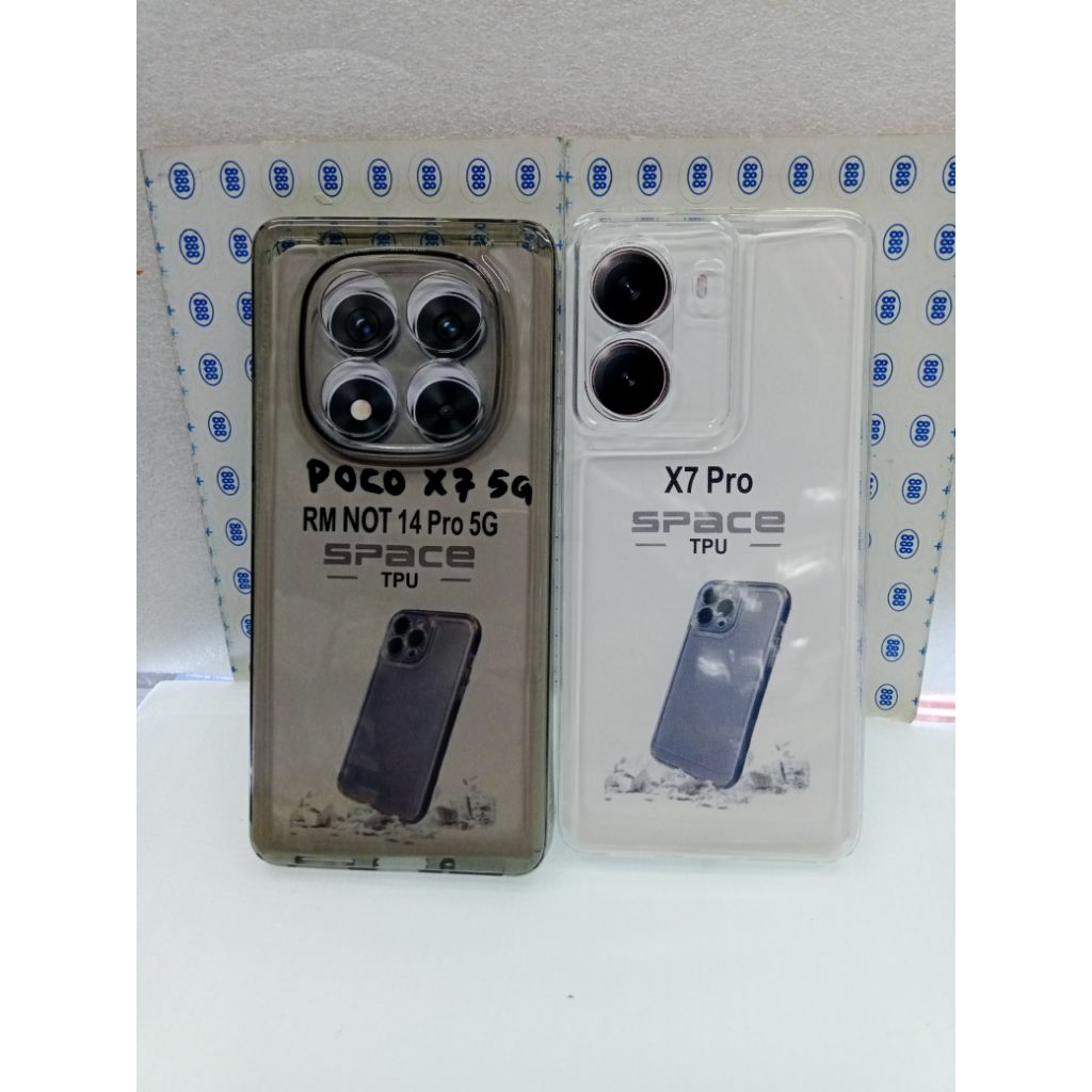 SOFT CASE POCO X7 5G, POCO X7 PRO 5G | Shopee Malaysia