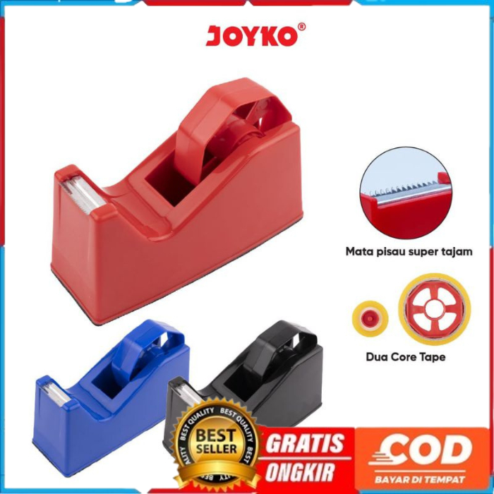 Tape Cutter 1 Inch Large Insulation Dispenser | Shopee Malaysia