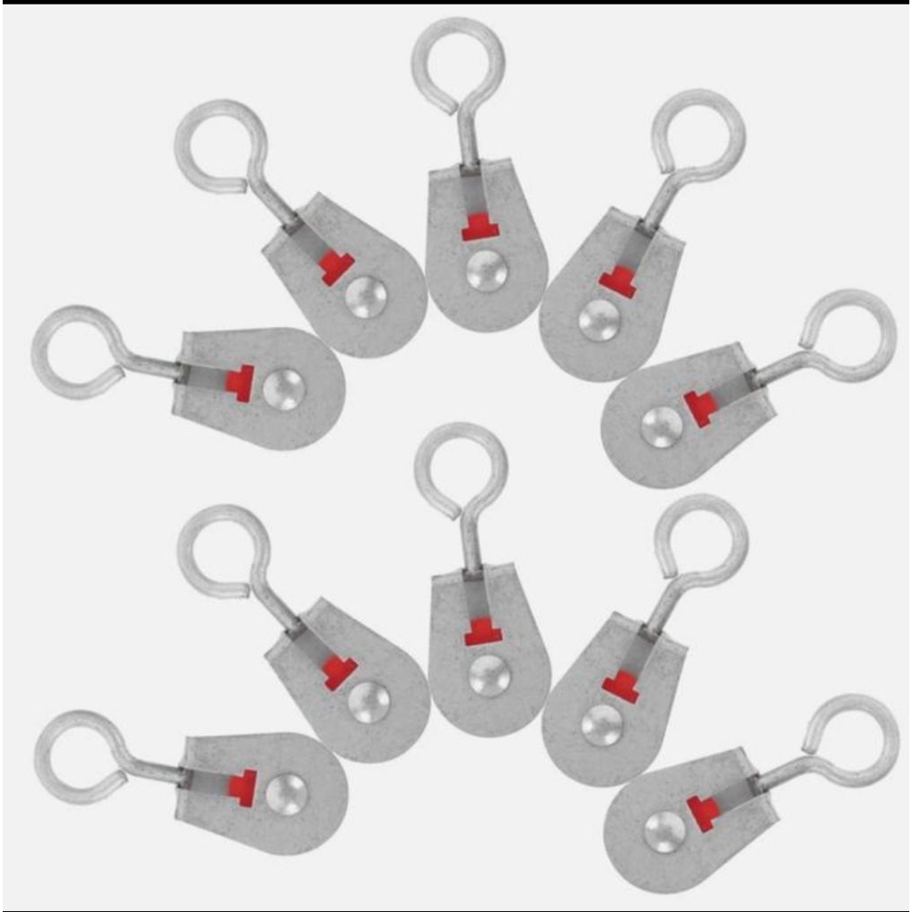 Pulley pulley nylon pulley pulley pulley 7/8" inch 22mm for nipple cage ...