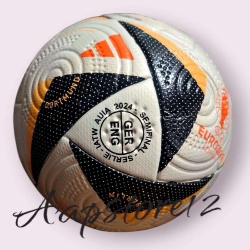 Adidas soccer ball original adidas EURO 2024 GERMANY size5 soccer ball no5 | Shopee Malaysia