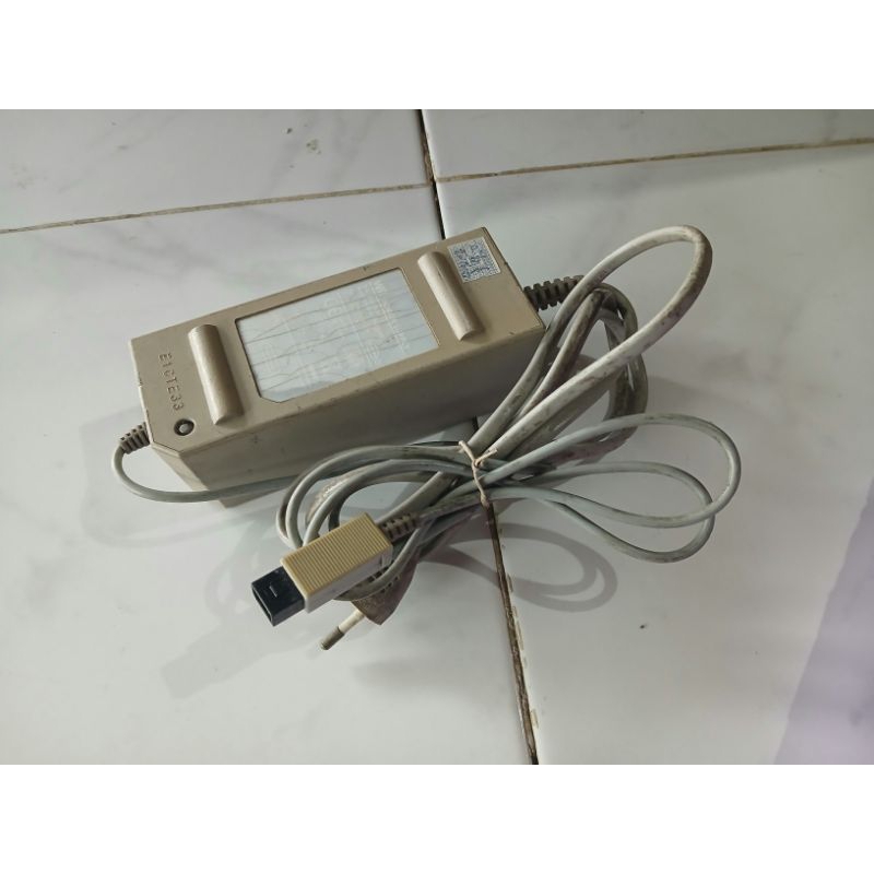 Original Nintendo Wii Power Supply Adapter | Shopee Malaysia