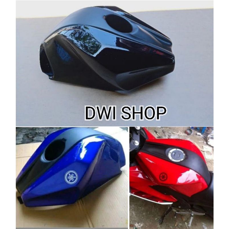 Yamaha R15 v2 tank Cover R125 model | Shopee Malaysia