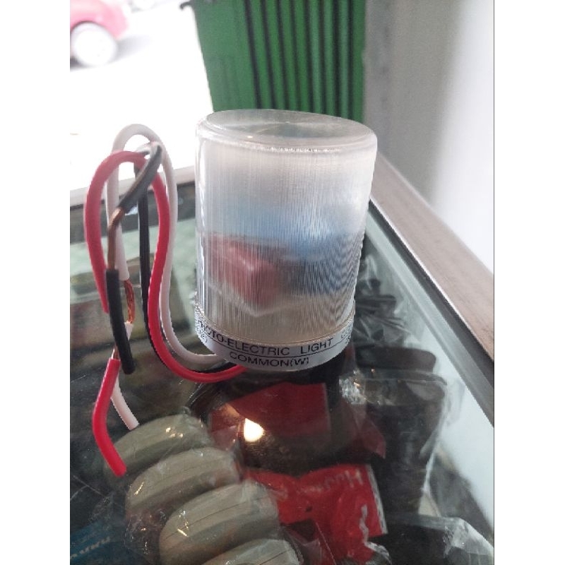 Sensor Photocell 220v 10A 10 A 220v Ampere Photocell Photocell ...