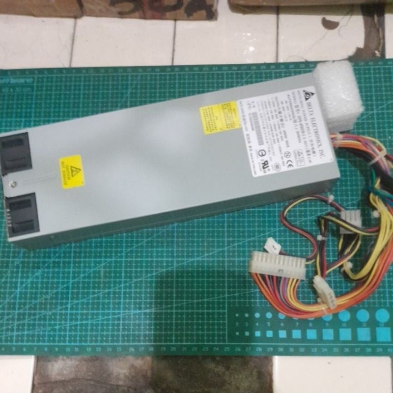 Switching POWER SUPPLY DELTA ELECTRONICS MODEL DPS-450HB-1 A NORMAL ...