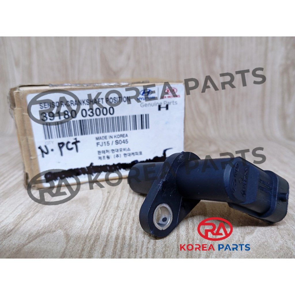 Hyundai Kia All New Picanto 1.2 Crankshaft Position Ckp Sensor | Shopee ...