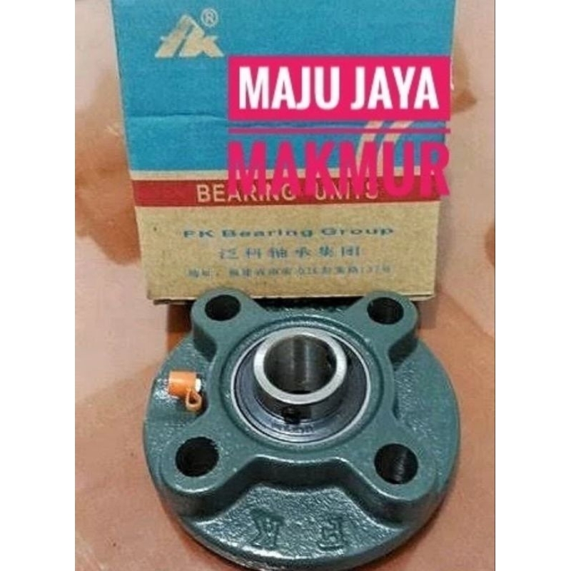 Pillow block bearing UCFC 211 id 55 mm FK ORIGINAL | Shopee Malaysia