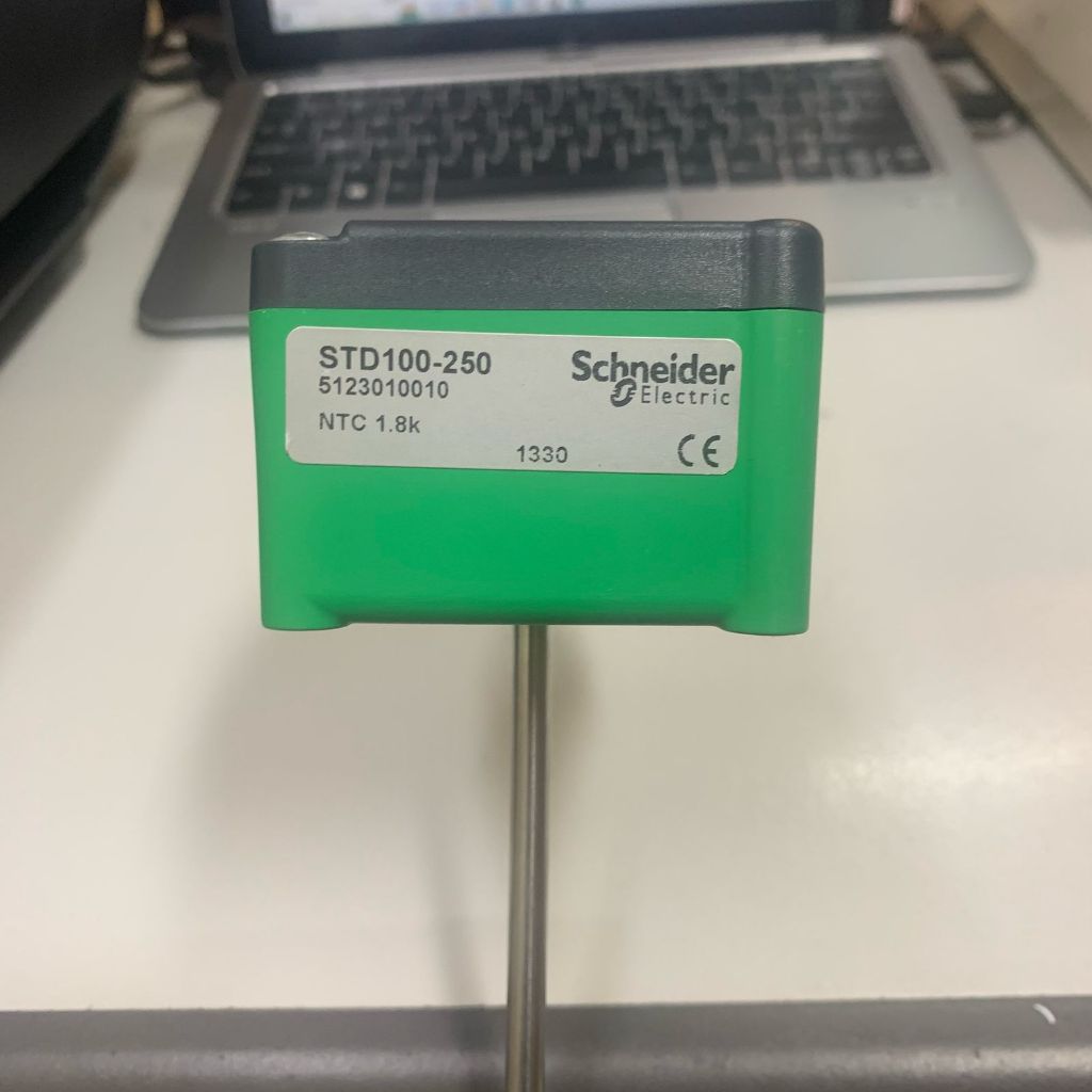 HIJAU Schneider - 5123010010 - Duct TEMP SENSOR (STD100-250) GREEN ...