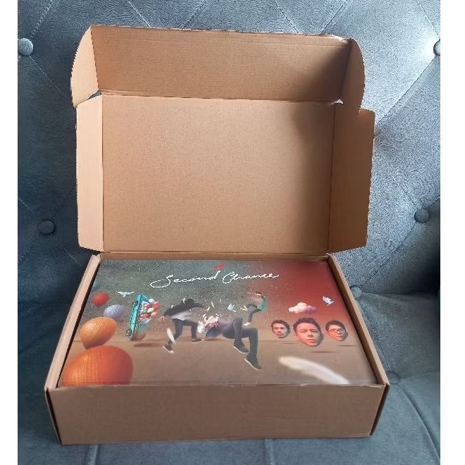NOAH BOXSET CD - SECOND CHANCE | Shopee Malaysia