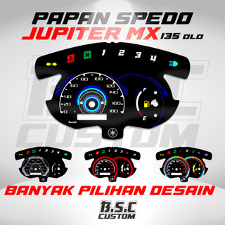 CAN CUSTOMIZE SPIDO BOARD SPEEDOMETER PANEL SPEEDOMETER BOARD JUPITER ...