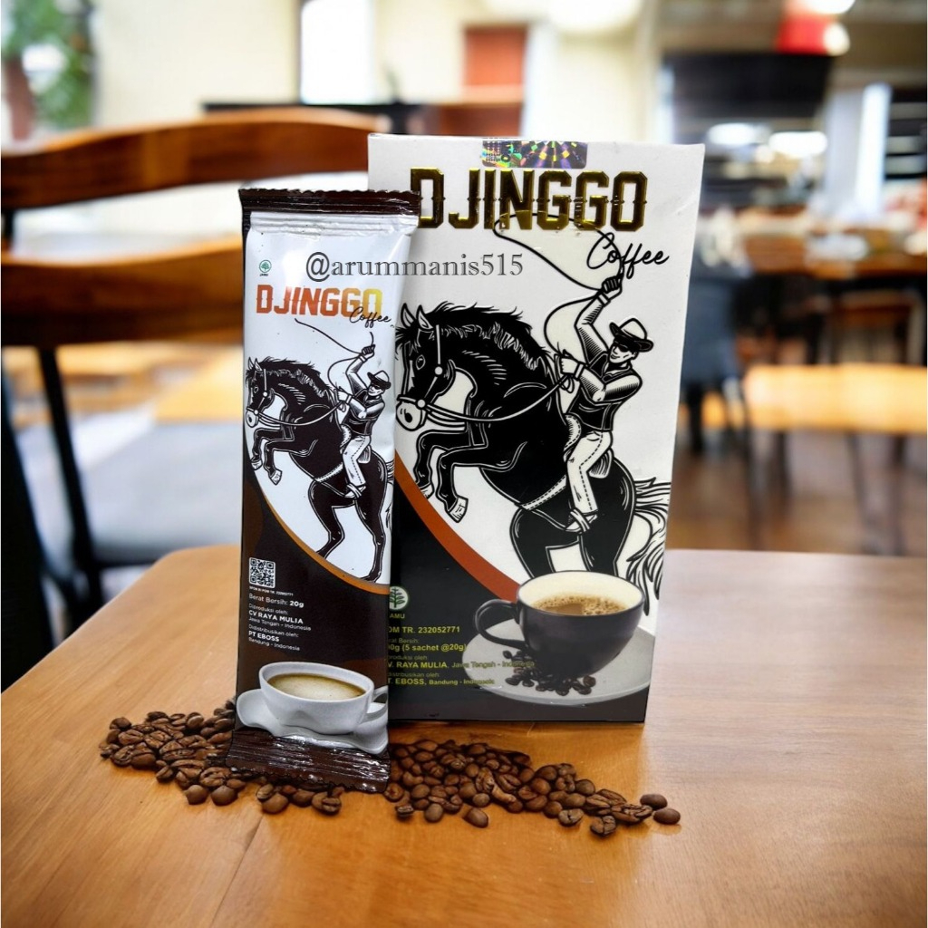 DJINGGO HEALTH COFFEE / MEN'S STAMINA COFFEE / 100% ORIGINAL | Shopee ...