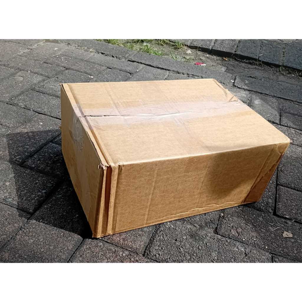 Cardboard packing / Box packing / Cardboard for packing (BEKAS DUS) Uk ...
