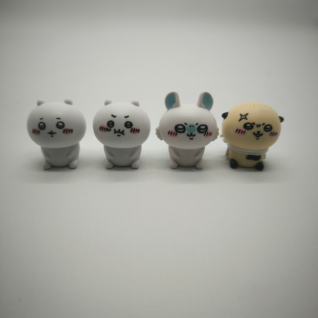 Mini Figure Official Chikawa Chiikawa Momonga Usagi | Shopee Malaysia