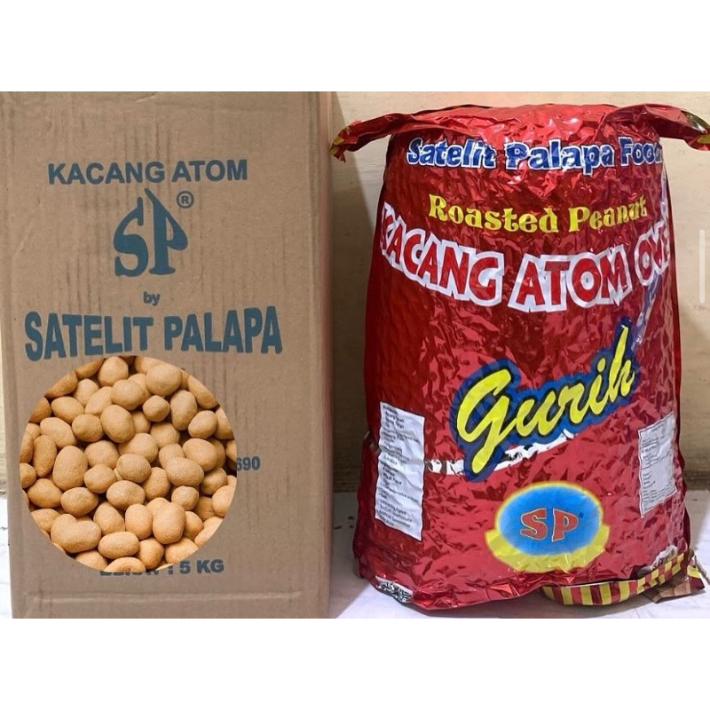 Atomic sp nuts 5kg (box) | Shopee Malaysia