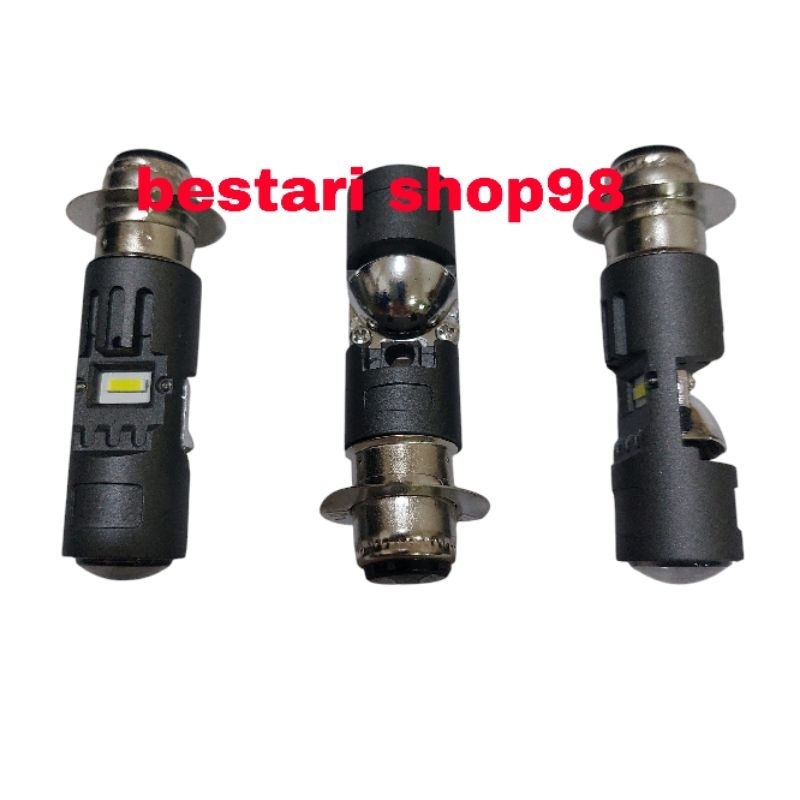 CAHAYA Original h6 1053 CR7 led headlight, high low premium billed ...