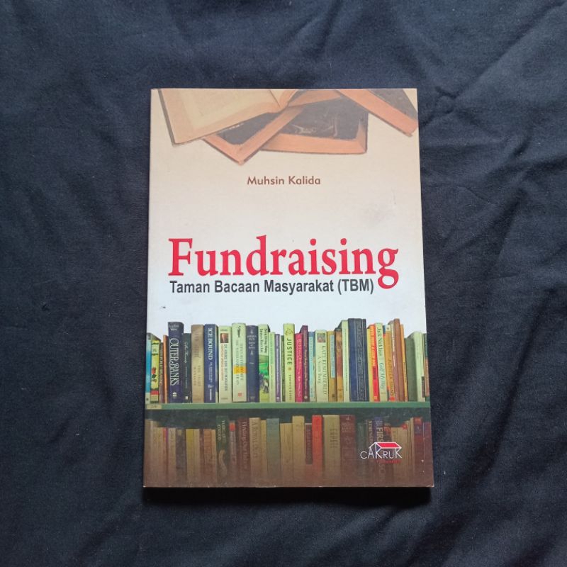 Fundraising Community Reading Park (TBM) | Shopee Malaysia