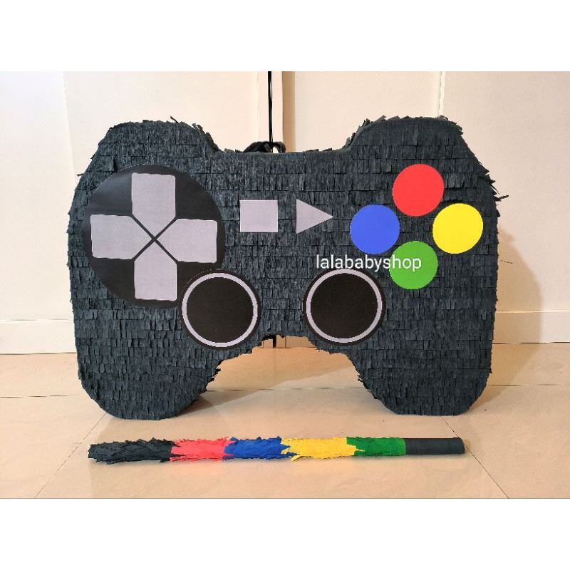 (CARGO/REGULAR) Pinata controller / pinata playstation game | Shopee ...