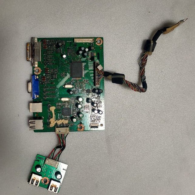Dell E1708FPB LCD Monitor Mainboard | Shopee Malaysia