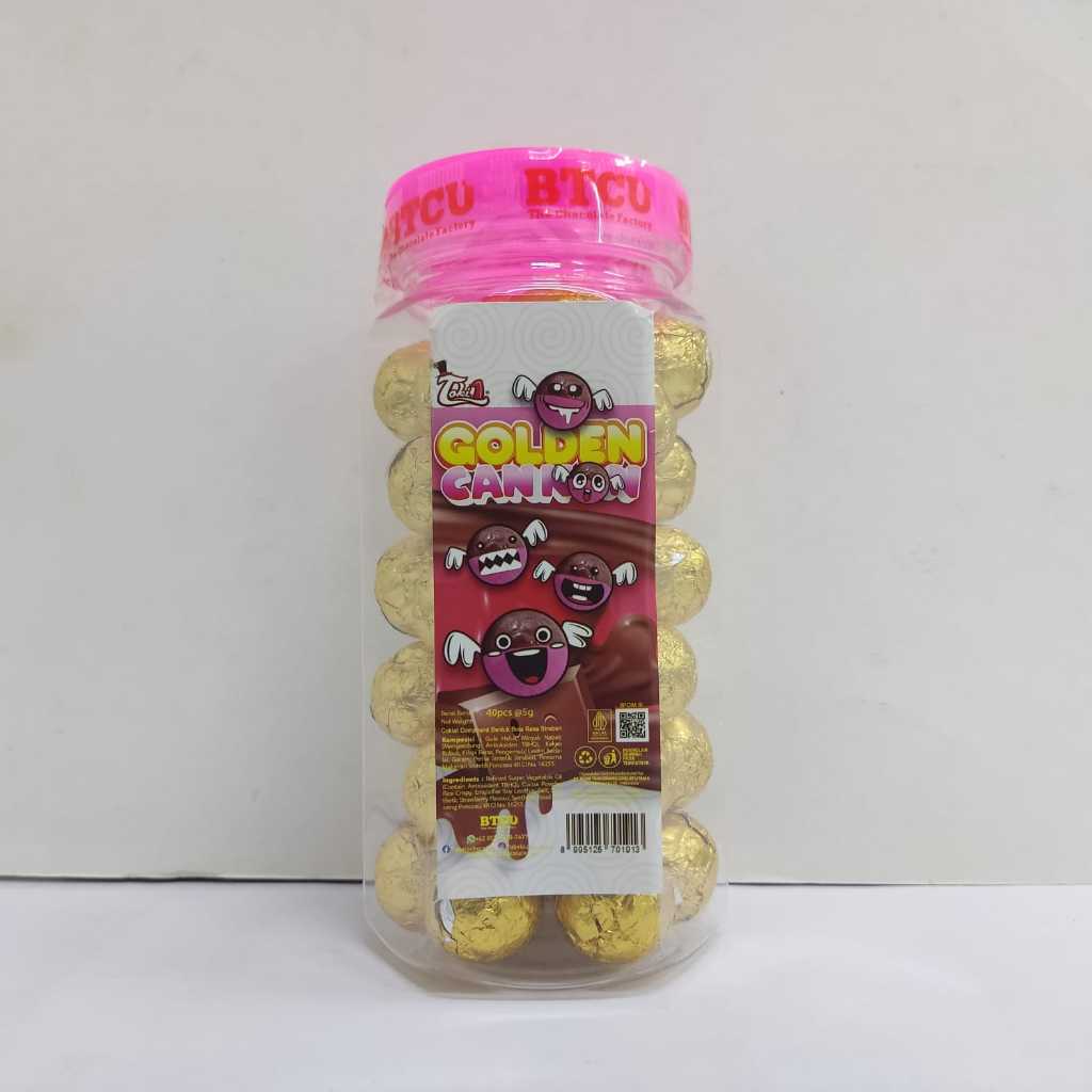 Tobelo GOLDEN CANNON 200G | Shopee Malaysia