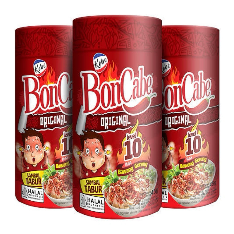 Original BONCABE 45 GR LEVEL 10 - KOBE | Shopee Malaysia