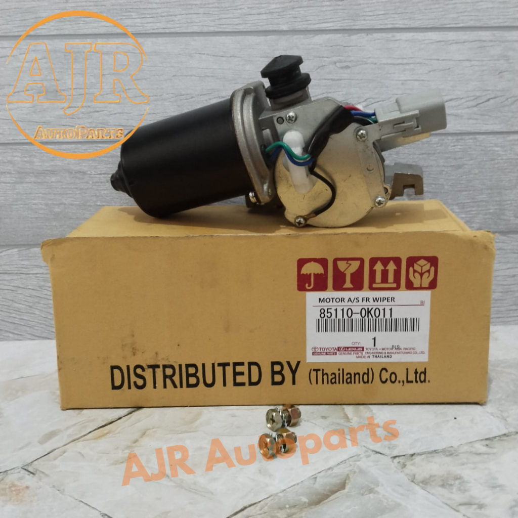 Toyota Innova Reborn Wiper Dynamo Wiper Motor | Shopee Malaysia