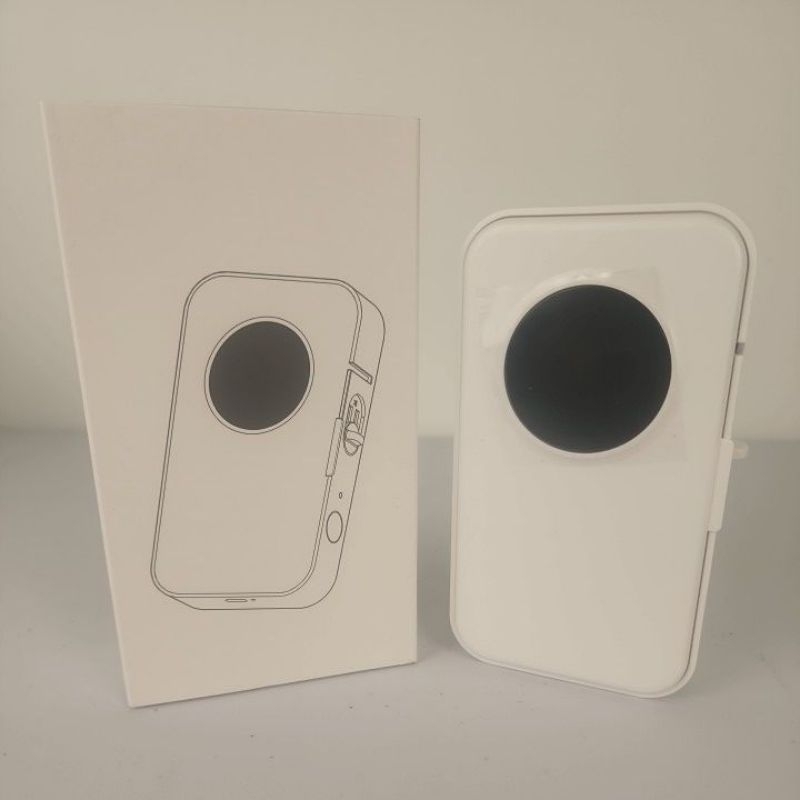 Aimo D35 Smart Label Pocket Thermal Printer Wireless Bluetooth Portable ...