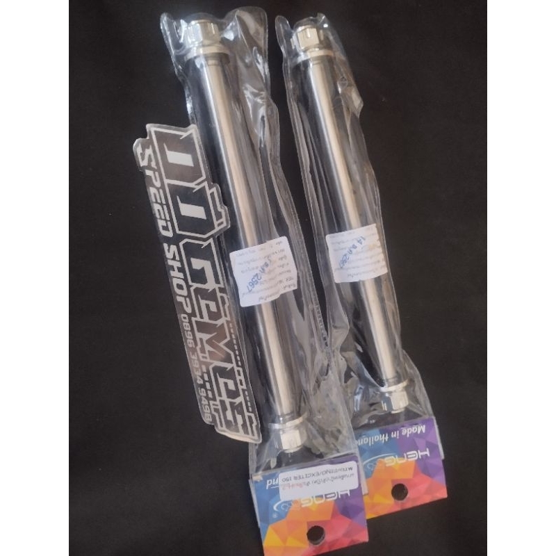 Yamaha mio stenlis front axle | Shopee Malaysia