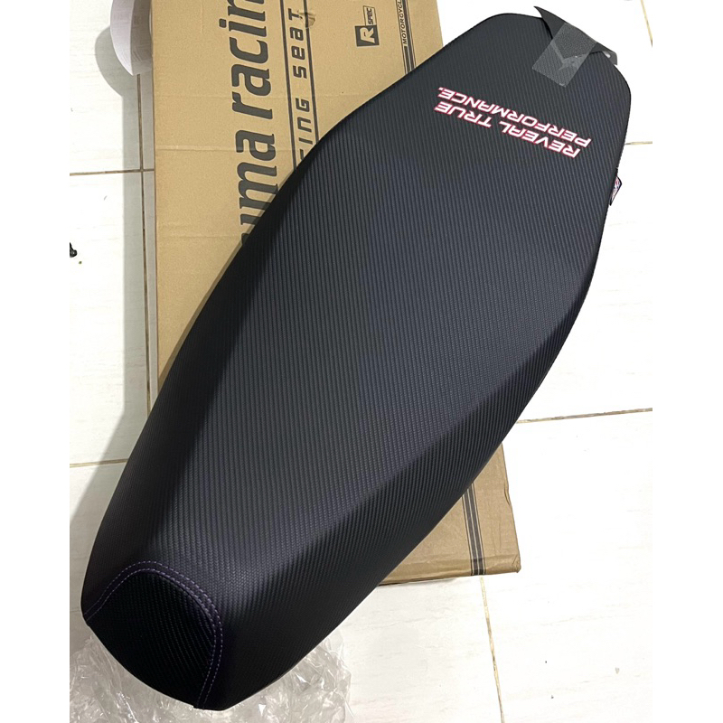 Uma racing Nmax new / aerox new seat already (PNP) | Shopee Malaysia