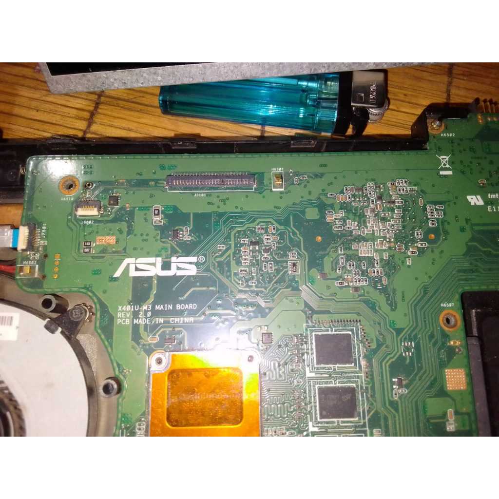 Asus X401u Motherboard | Shopee Malaysia