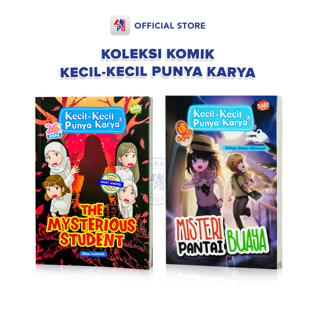 Kkpk Comic Book Netizen Attack Festival Series Makeup Allergy Annabelle ...