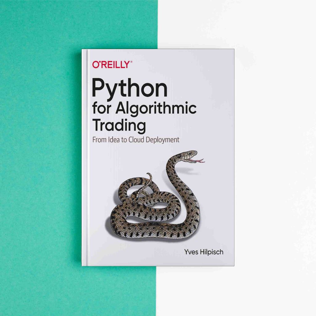 (eng) Yves Hilpish Python for Algorithmic Trading (From Idea to Cloud ...