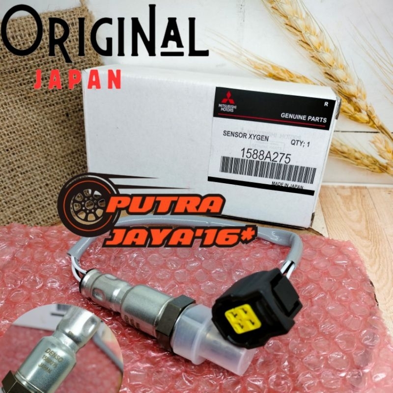 Sensor O2 OXYGEN MITSUBISHI MIRAGE ORI JAPAN 1588A275 | Shopee Malaysia