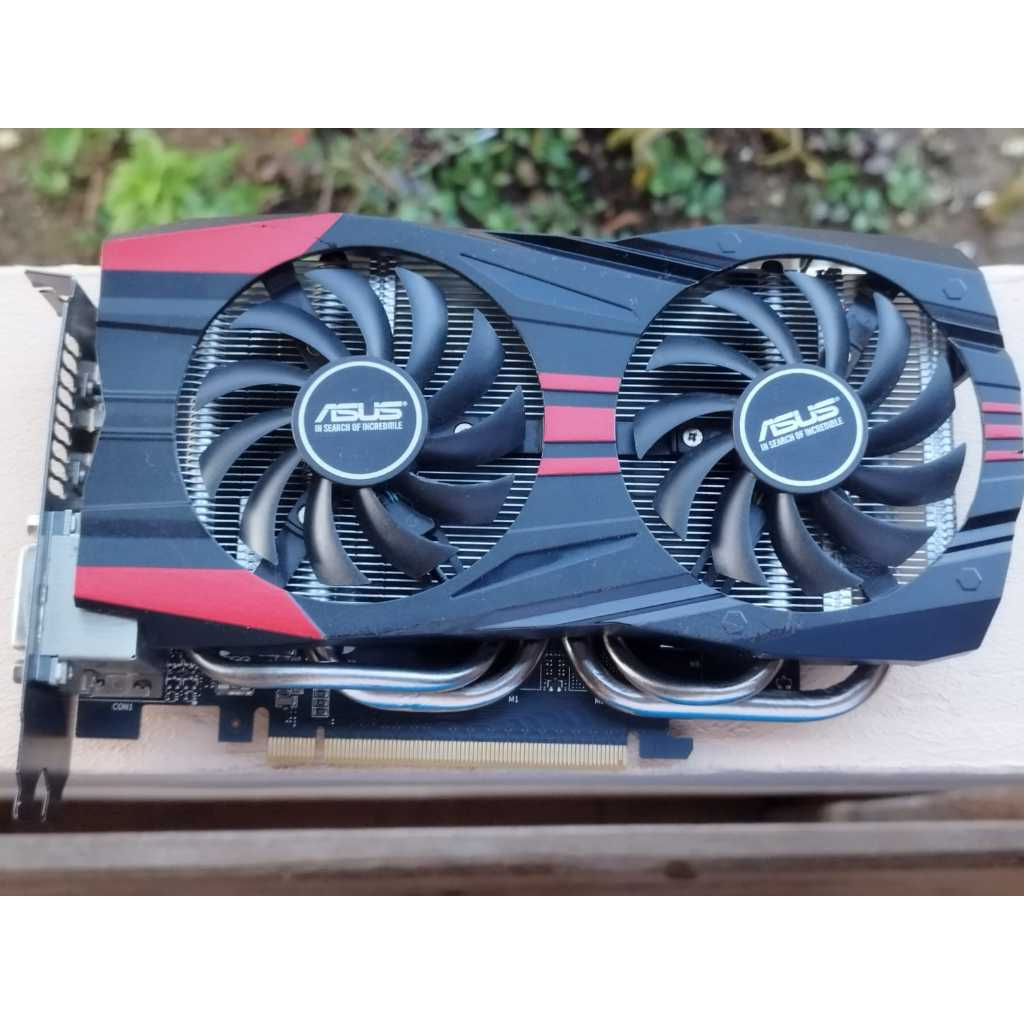 ASUS OC GTX 760 2GB 256BIT DDR5 LIKE NEW | Shopee Malaysia