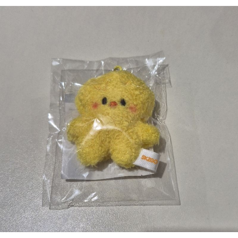 Official Skzoo micro keyring bbokari 5'oclock fanmeeting stray kids skz ...