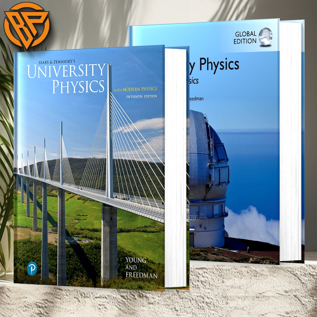 University Physics with Modern Physics 15Th Edition | Shopee Malaysia