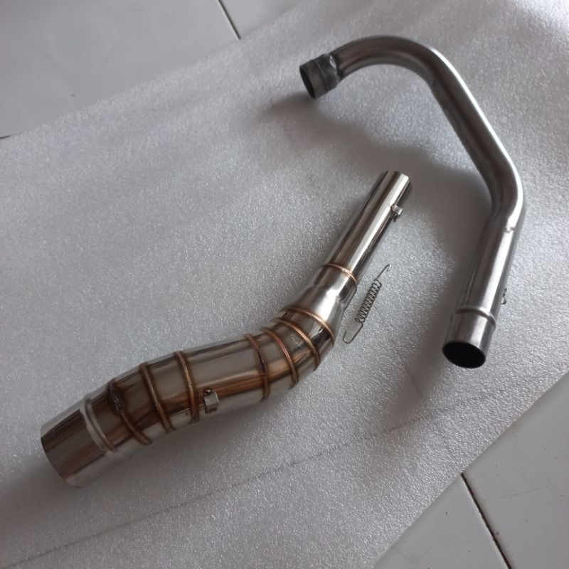 Exzos open Lc135 4speed/v1 Lc135 5speed/v2 Y15 Y15ZR GSX 150R Supra GTR ...