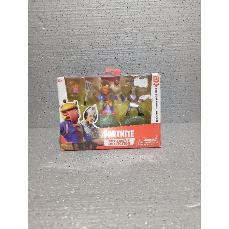 Fortnite Battle Royale Collection original Epic Game | Shopee Malaysia