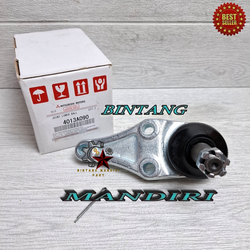 Ball JOINT LOW MITSUBISHI TRITON PAJERO SPORT 4013A090 | Shopee Malaysia
