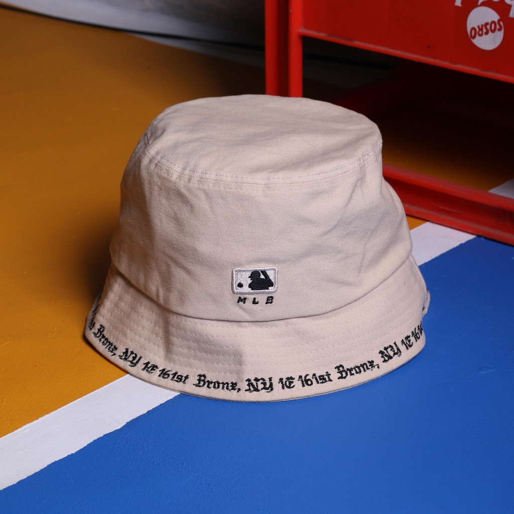 MLB Shadow NY Yankees Bucket Hat H.123 (Second) | Shopee Malaysia