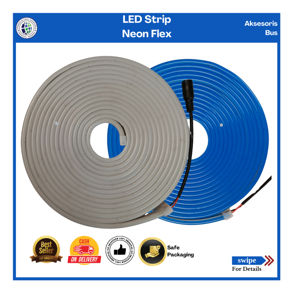 12volt 24volt Led Flex Neon Lights/Led strip Flexible Neon Flex/5 Meter ...