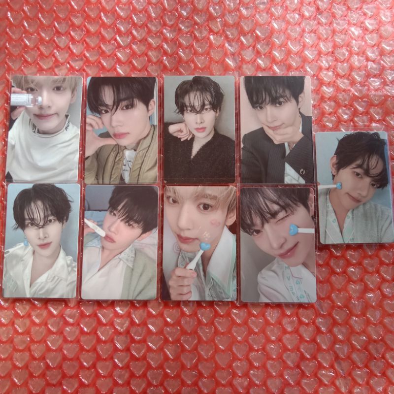 Photocard ZB1 BLUE PARADISE OFFICIAL ZEROBASEONE DOCTOR-DOCTOR | Shopee ...