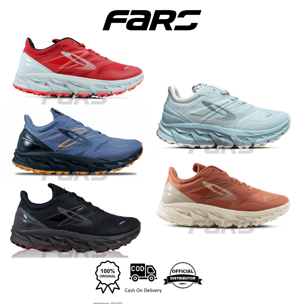 910 Nineten Yuza Evo Trail Running Shoes 100% ORIGINAL | Shopee Malaysia