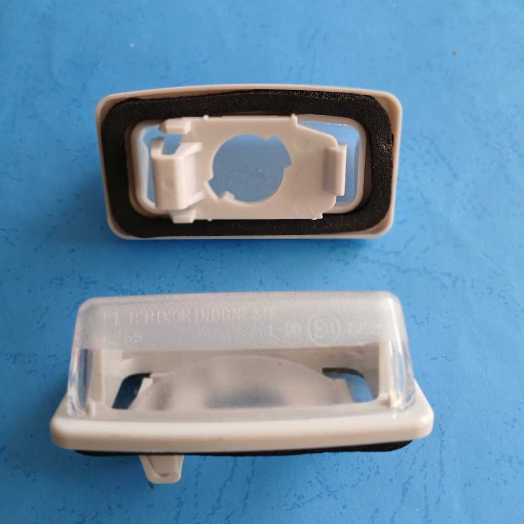 Mika covers the rear number plate lights for all types of cars that are ...